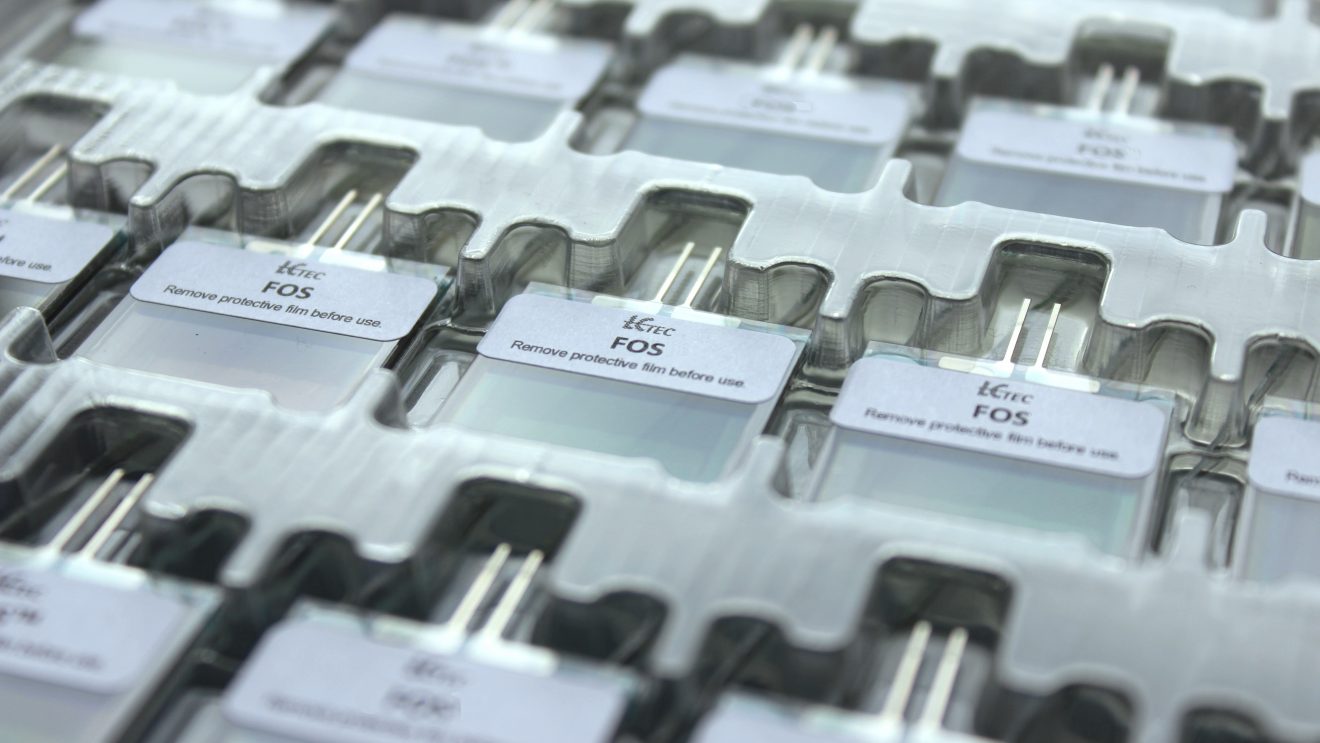 LCT – Fast Optical Shutters – Mountain Photonics