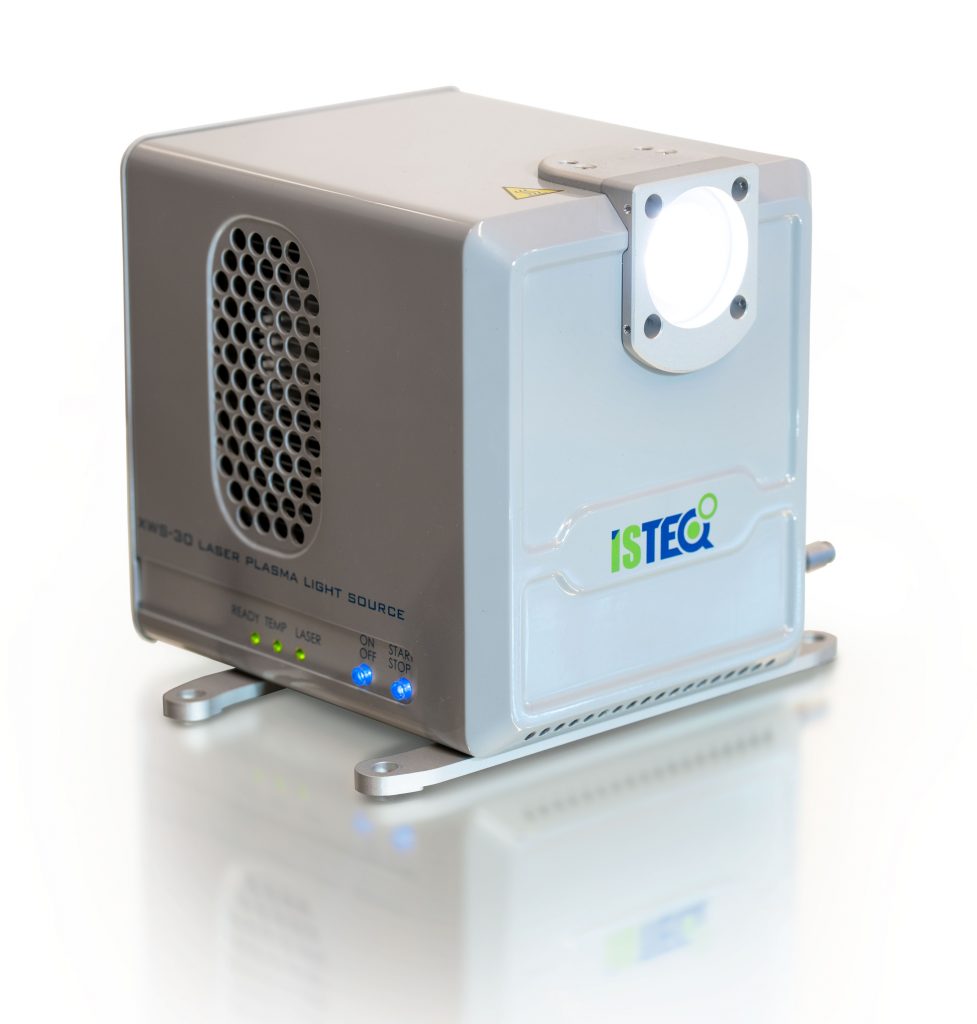 IST- Kompakte lasergepumpte Plasmalichtquelle XWS-30 – Mountain Photonics