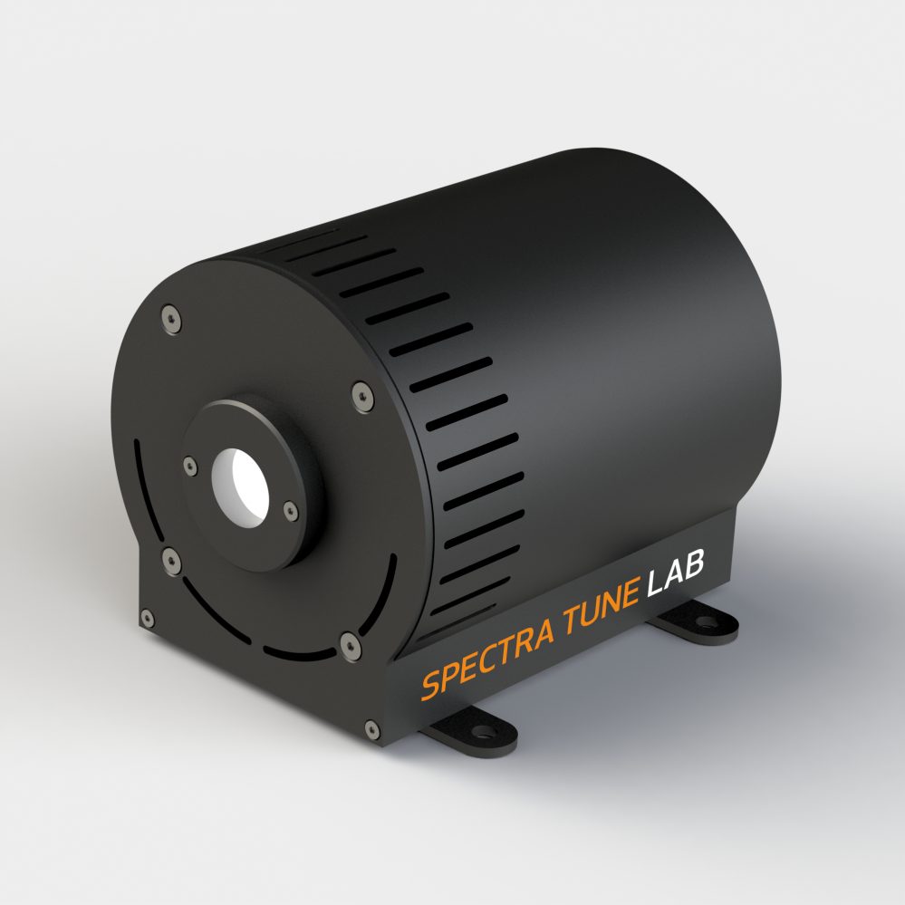 Spectra Tune Lab von LEDMOTIVE – Mountain Photonics