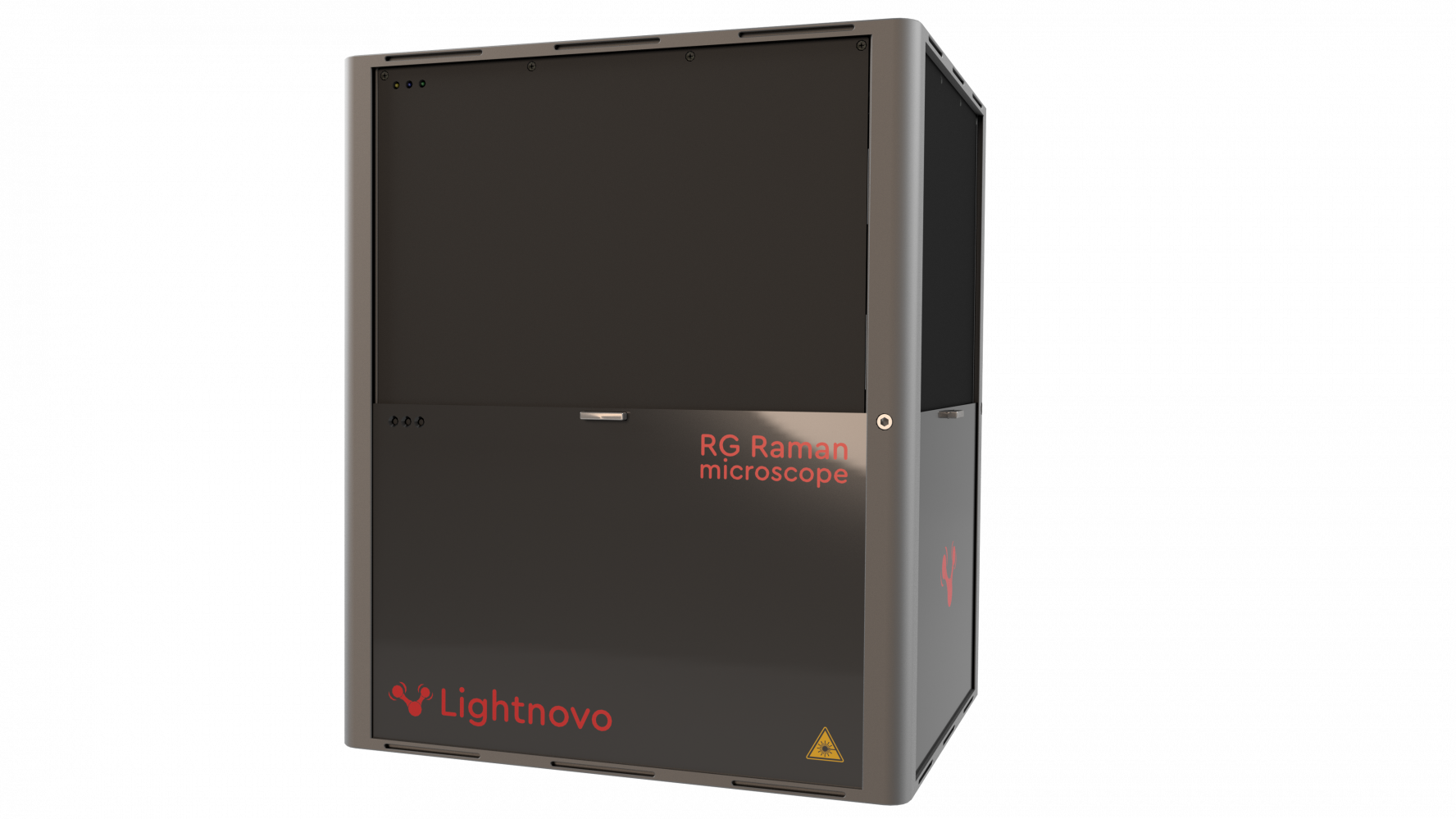 LIN – RG Raman microscope – MountainPhotonics