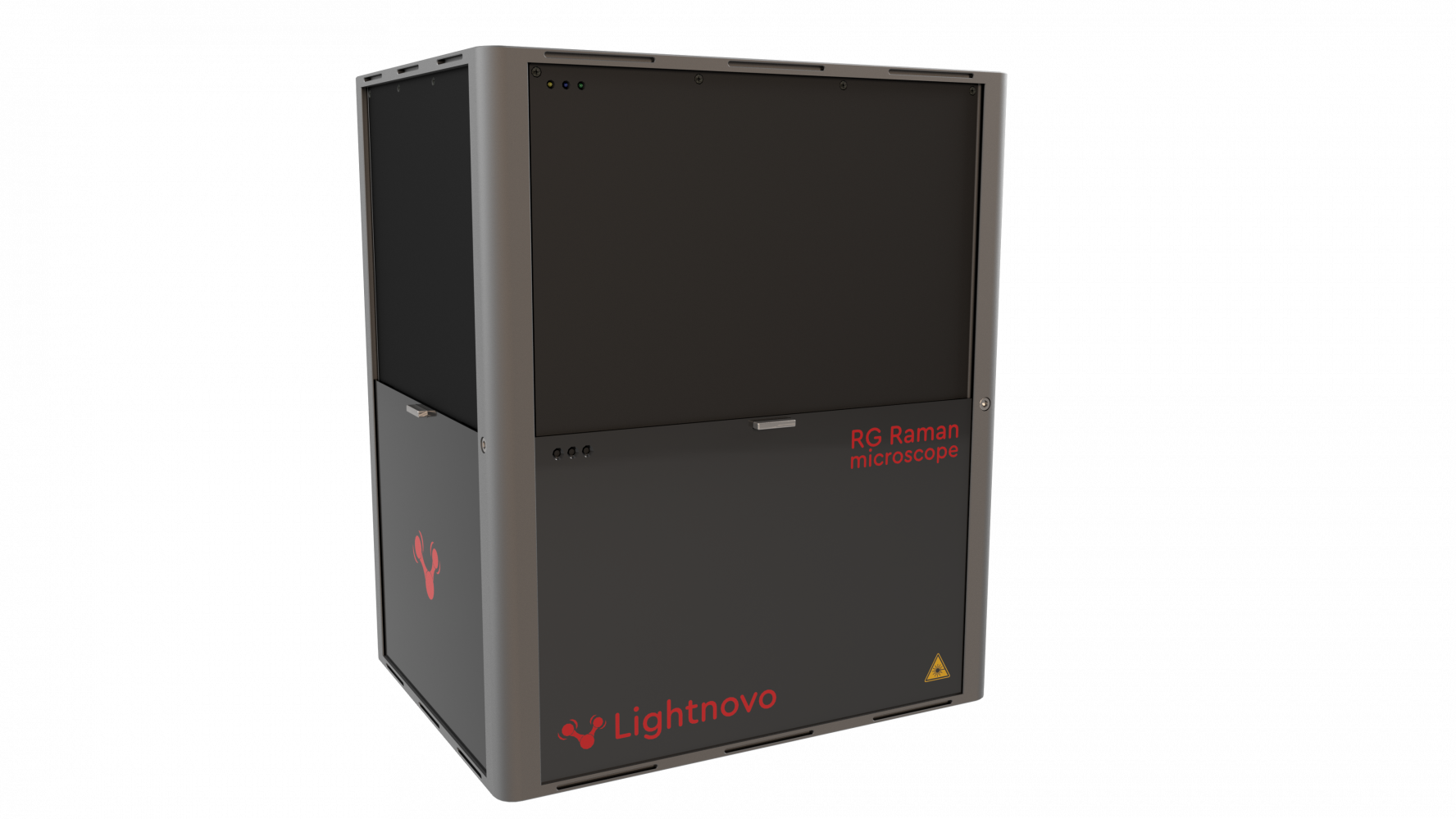 LIN – RG Raman microscope – Mountain Photonics